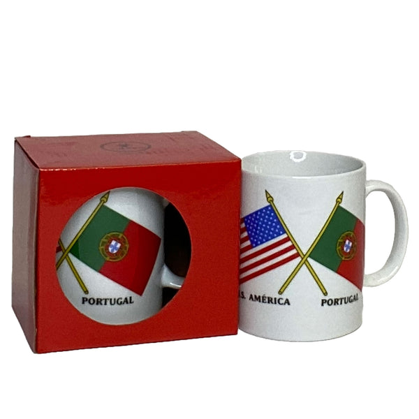 Coffee Mug Port/US - Loja Portugal EP